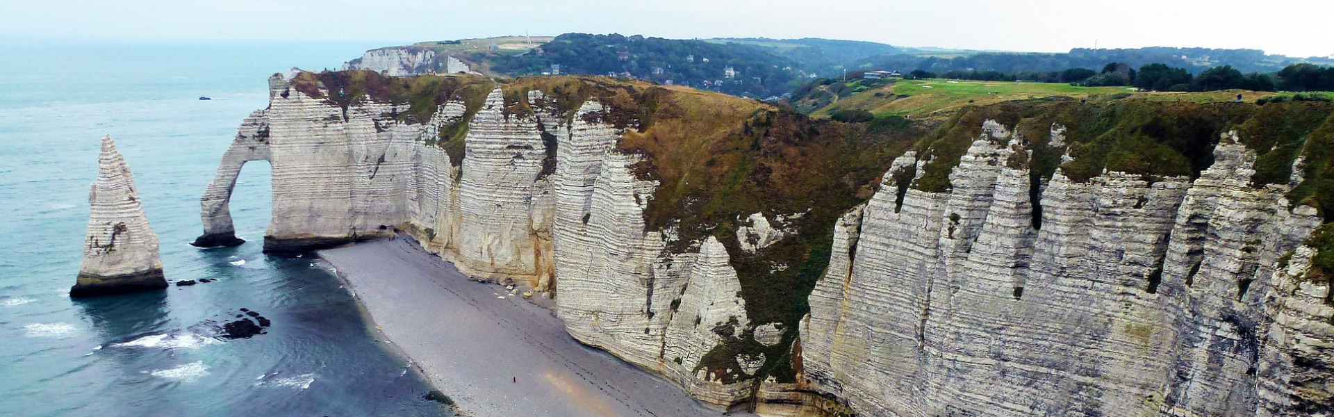 Self Guided France: Normandy Beaches, Cliffs and Cathedrals - Magellan ...