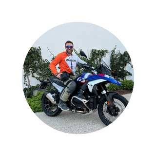 Locations From The Long Way Series - Magellan Motorcycle Tours